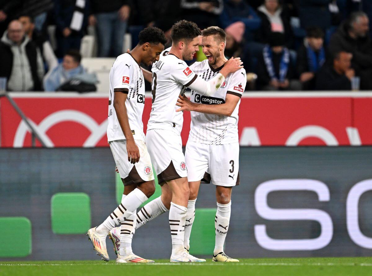 TSG Hoffenheim vs. FC St. Pauli 0:2 - Belohnung - MillernTon