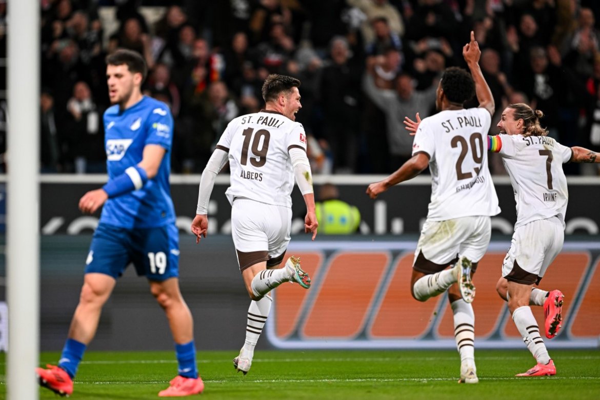 FC St. Pauli vs. TSG Hoffenheim - Ein Blick zurück - MillernTon