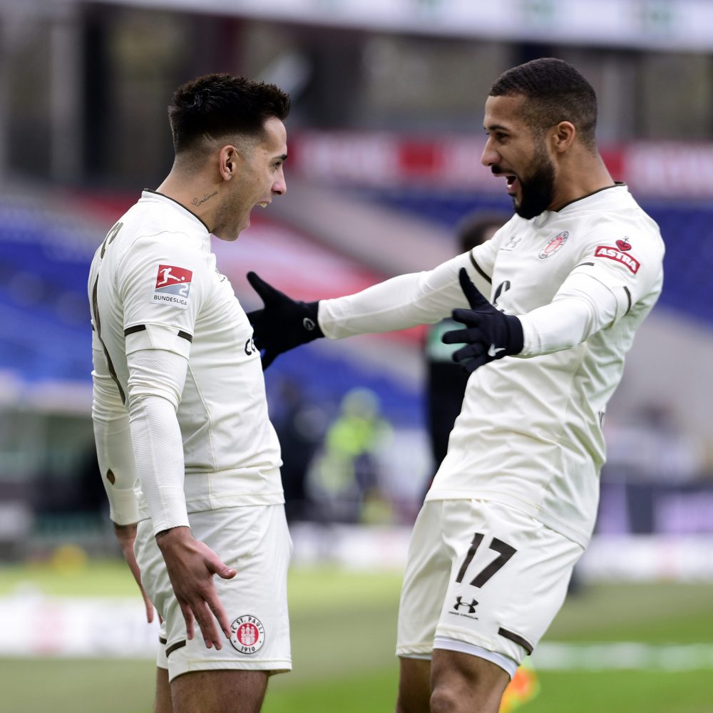 Es geht aufwärts beim FCSP - aber nicht für alle - MillernTon