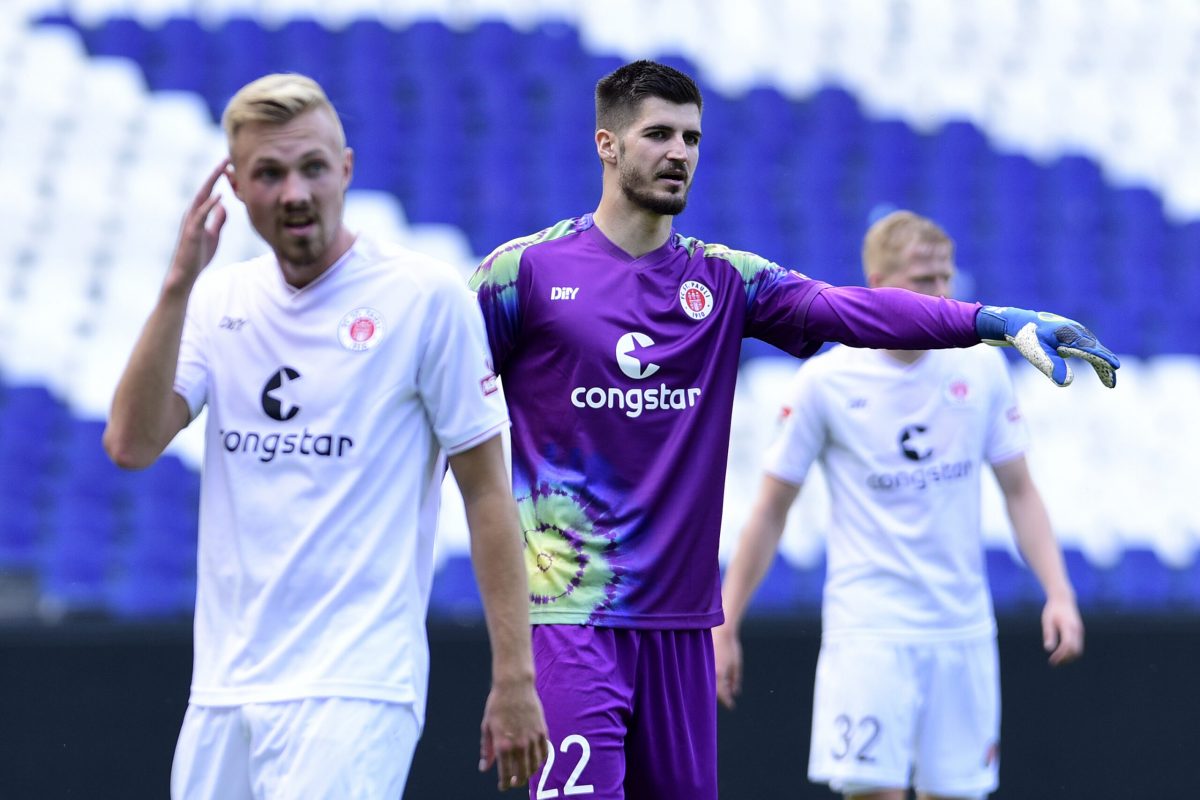 Verlängerter Rückhalt - MillernTon