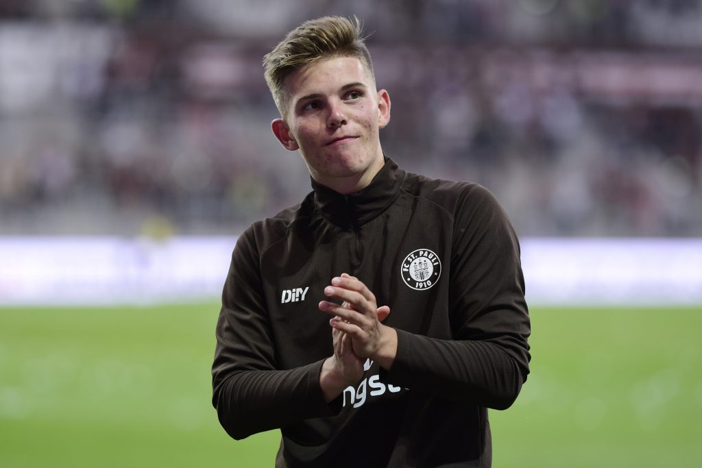 Finn Ole Becker - offensiv verbessert? - MillernTon