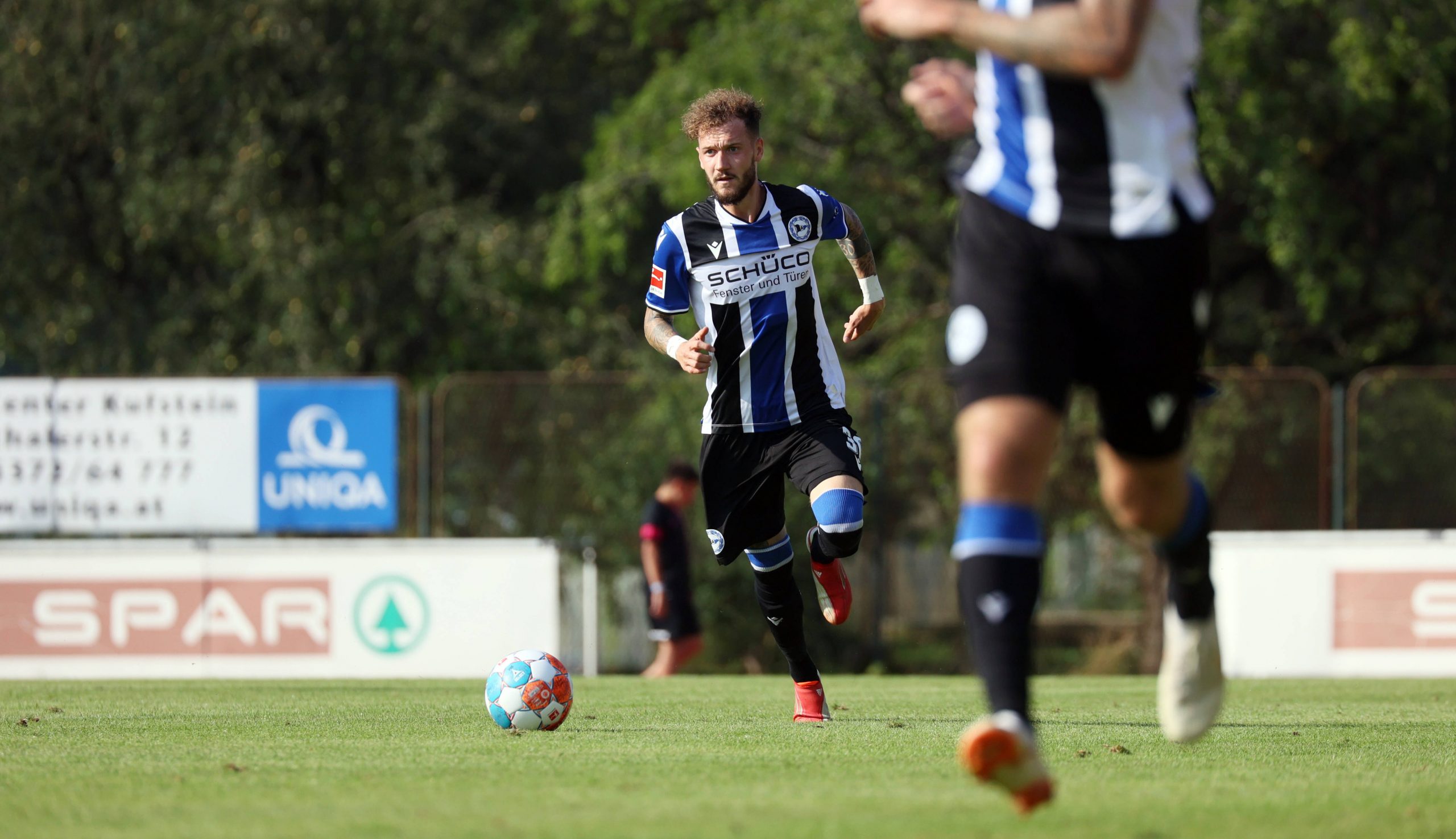 Wer ist Marcel Hartel? - Ein Spielerprofil - MillernTon