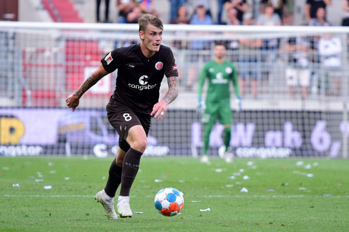 Forever St. Pauli, Eric Smith? - MillernTon