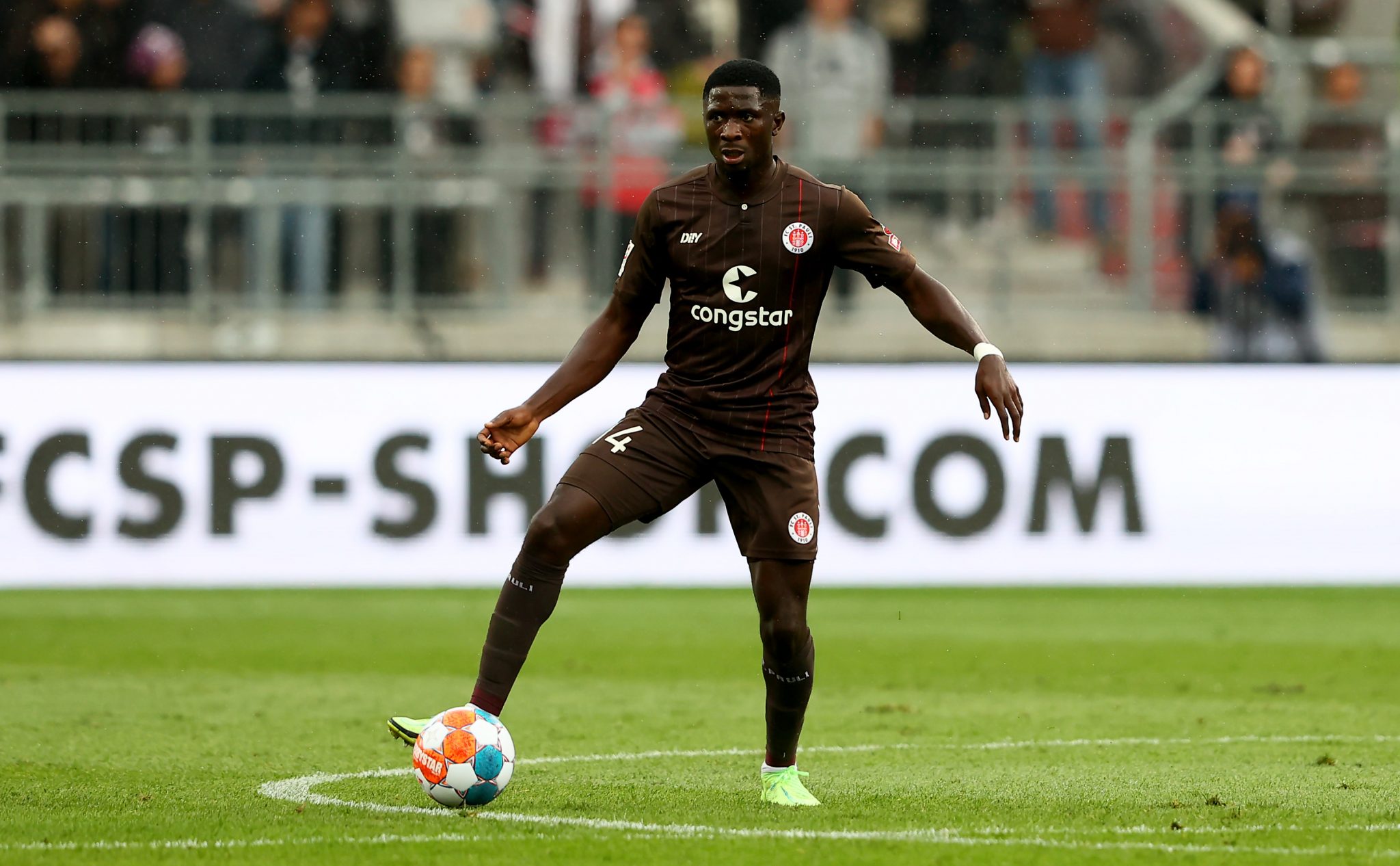 Endgegner Afeez Aremu - MillernTon