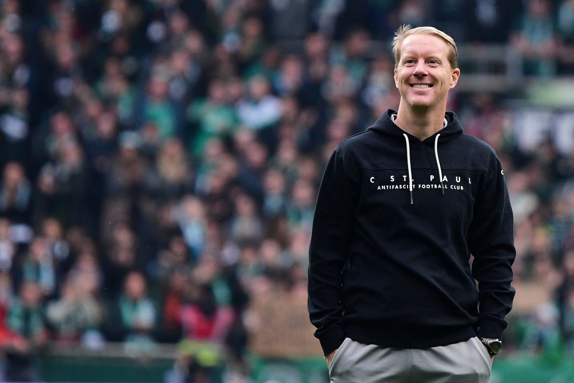 Gute Reise, Timo Schultz! - MillernTon