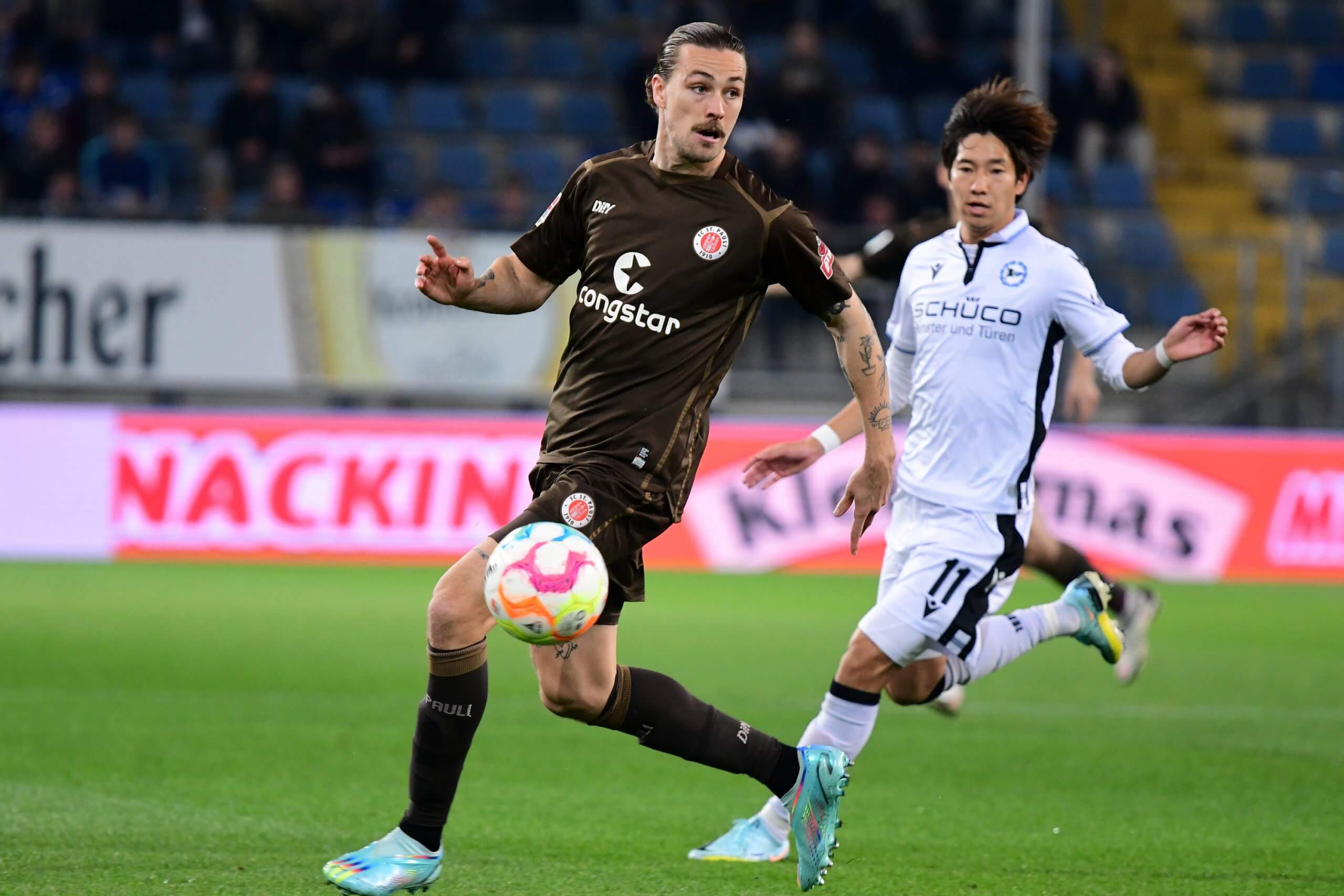 "Jackson Irvine im Fokus der Premier League" - MillernTon