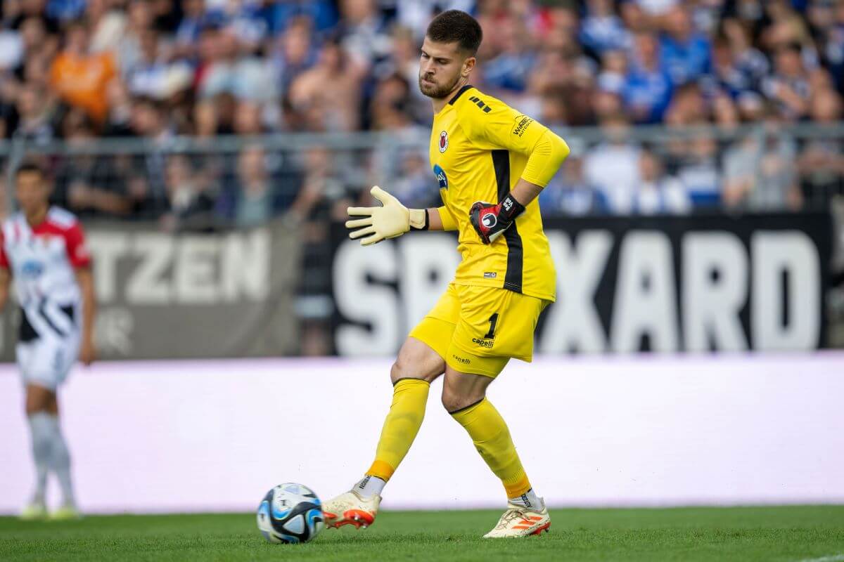 Wer ist Ben Voll? - Ein Spielerprofil - MillernTon