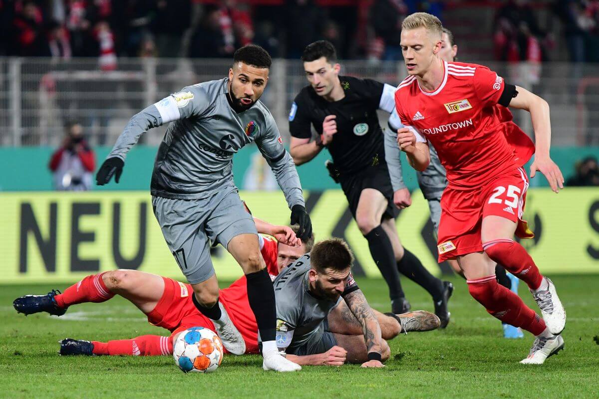 Vorbericht: 1. FC Union Berlin - FC St. Pauli (2. Spieltag, 24/25 ...