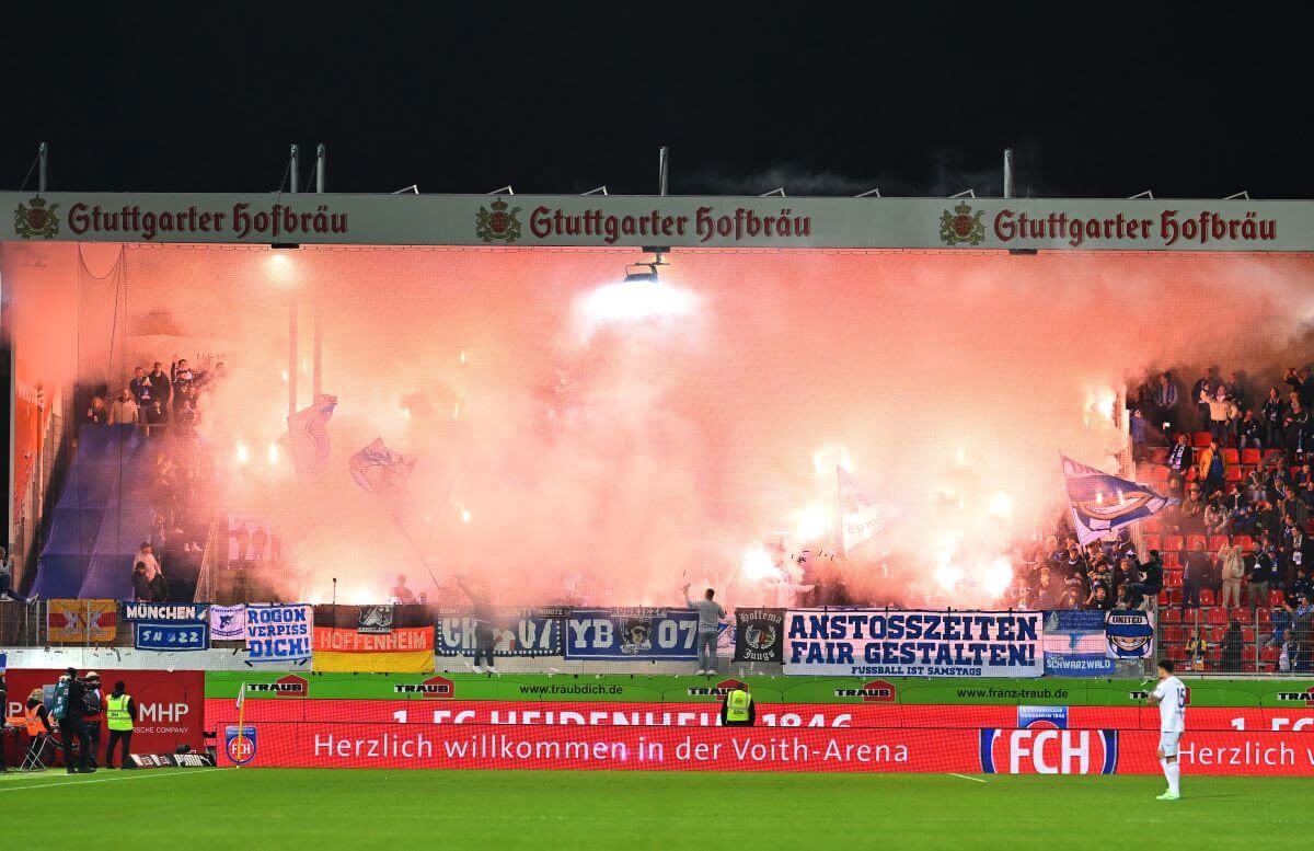 TSG Hoffenheim: Verein und Fanszene - MillernTon