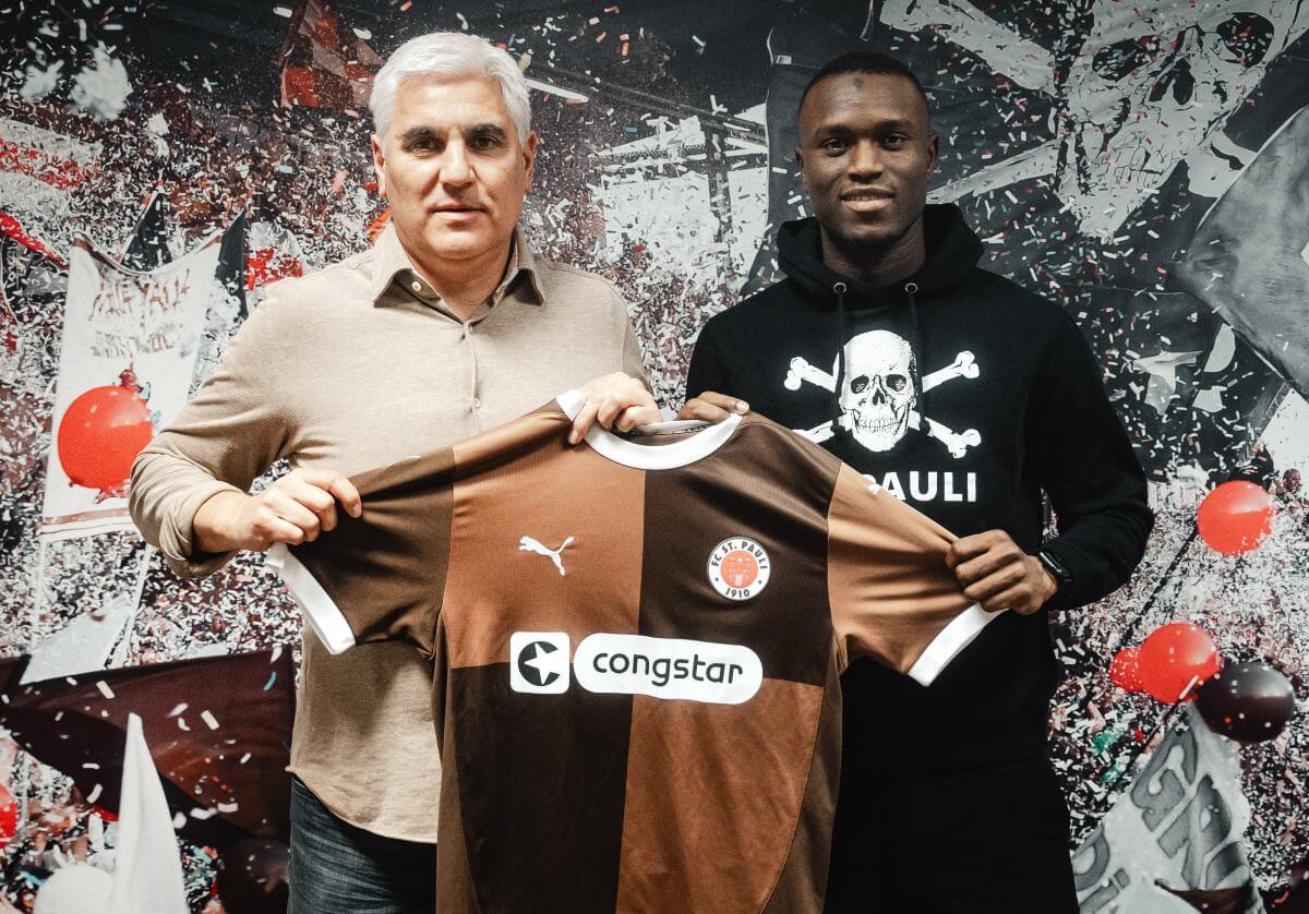 Wer ist Abdoulie Ceesay? - Ein Spielerprofil - MillernTon