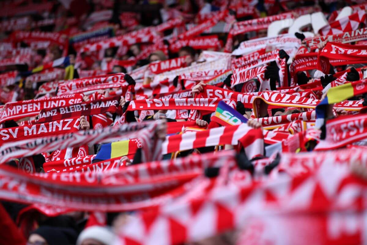 1. FSV Mainz 05: Verein und Fanszene - MillernTon