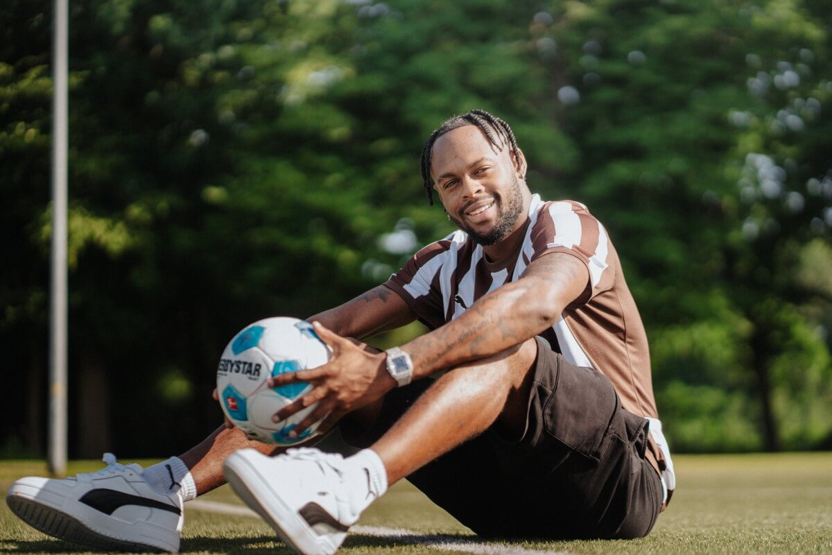 Wer ist Ricky-Jade Jones? - Ein Spielerprofil - MillernTon