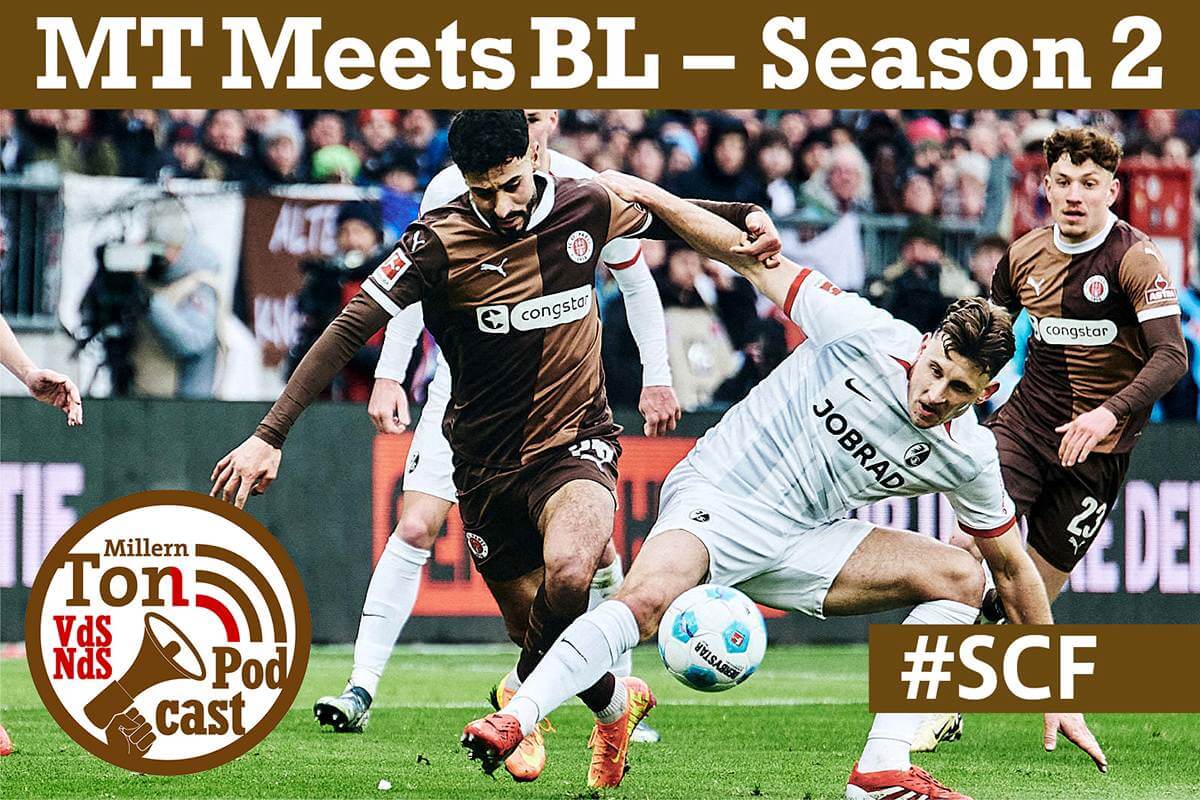 MT Meets BL - S2E09 - SCF: Julian erobert Rom - MillernTon