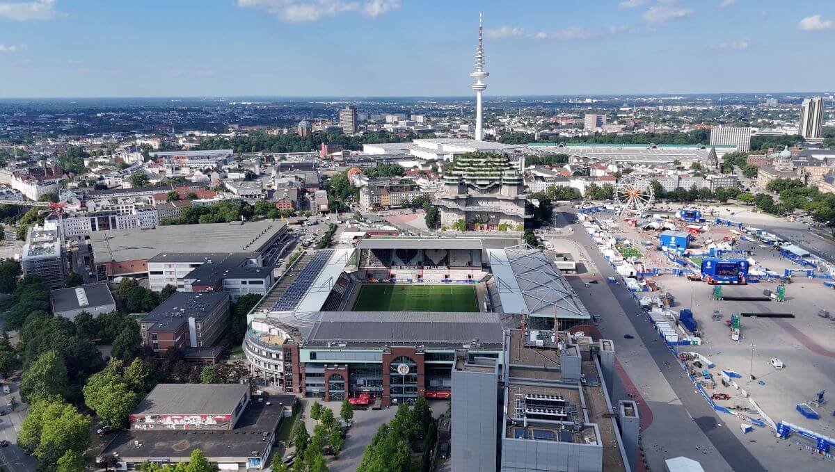 Think Big - Das Millerntor im Jahre 2050 - Part 5 - MillernTon