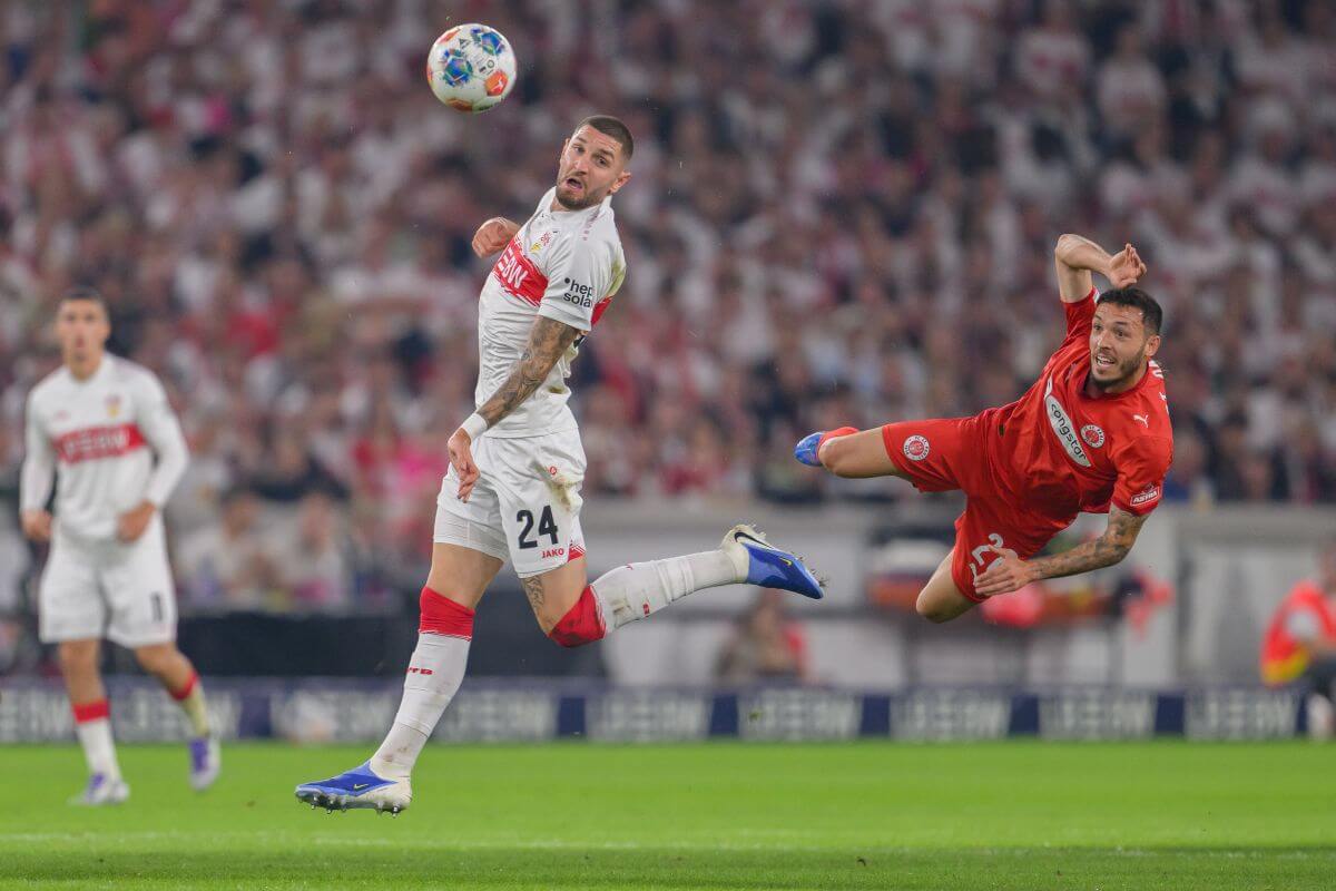 Vorbericht: FC St. Pauli - VfB Stuttgart (21. Spieltag, 25/26) - MillernTon
